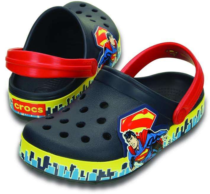 Feel like a Super Hero in the new Crocs Kids’ Collection! | News ...