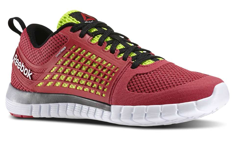 Speed up your run with Reebok’s all new Z Electrify shoes | News ...